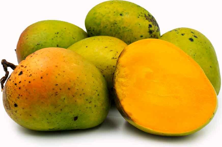 Alphonso Mango - 1 Kg – NagaBazaar™